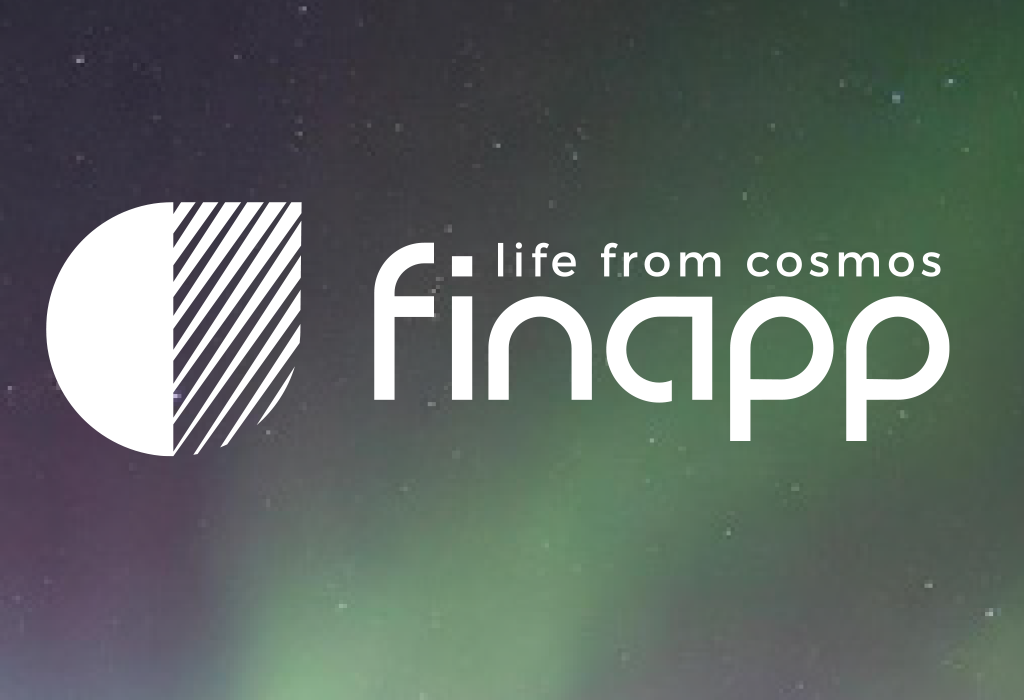 Company Profile & Branding Materials | Finapp