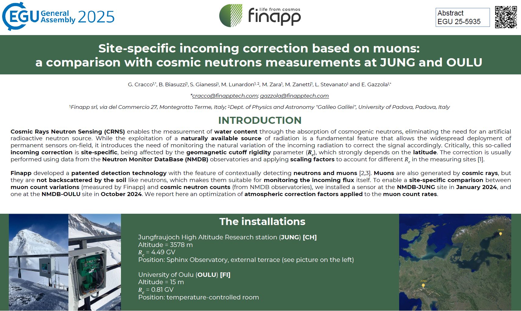 Poster EGU 2025 - Finapp